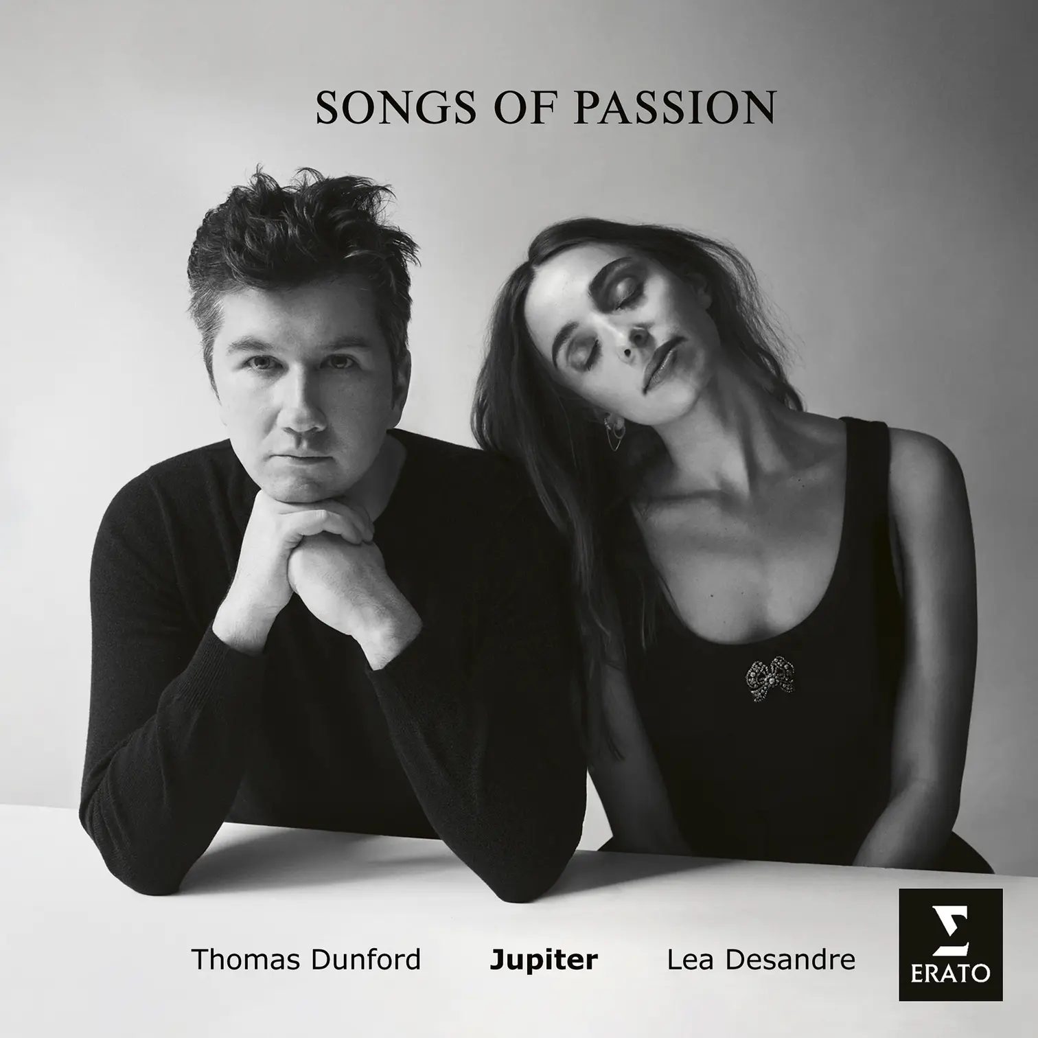 Songs of Passion: Purcell, Dowland | Warner Classics